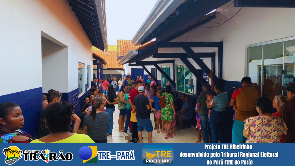 AÇÃO ITINERANTE - Prefeitura Municipal de Trairão | Gestão 2025-2028